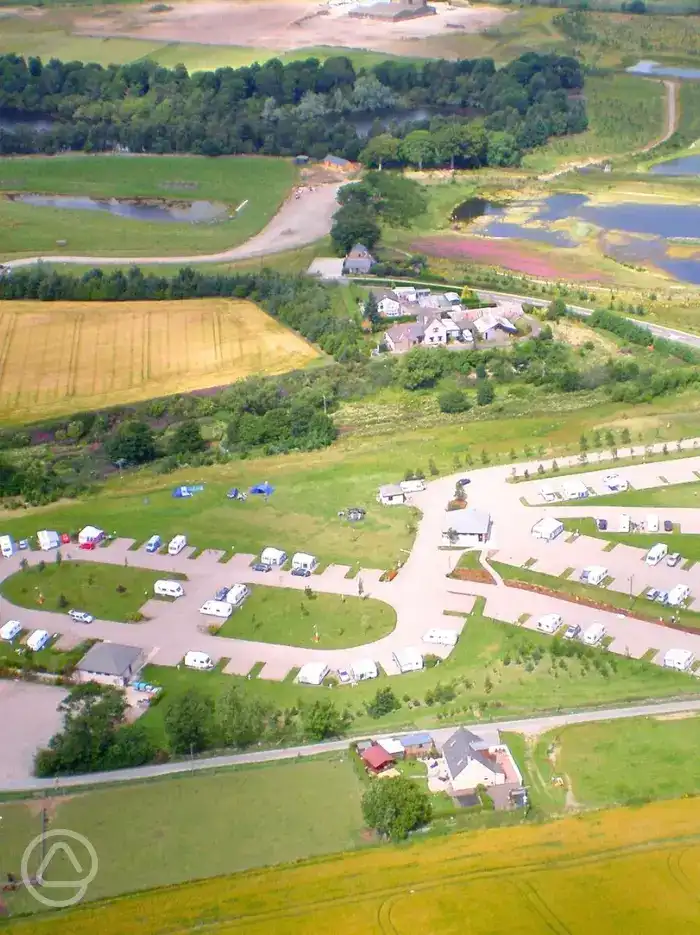 Foresterseat, Forfar, Dundee and Angus - 2026 from £20/nt