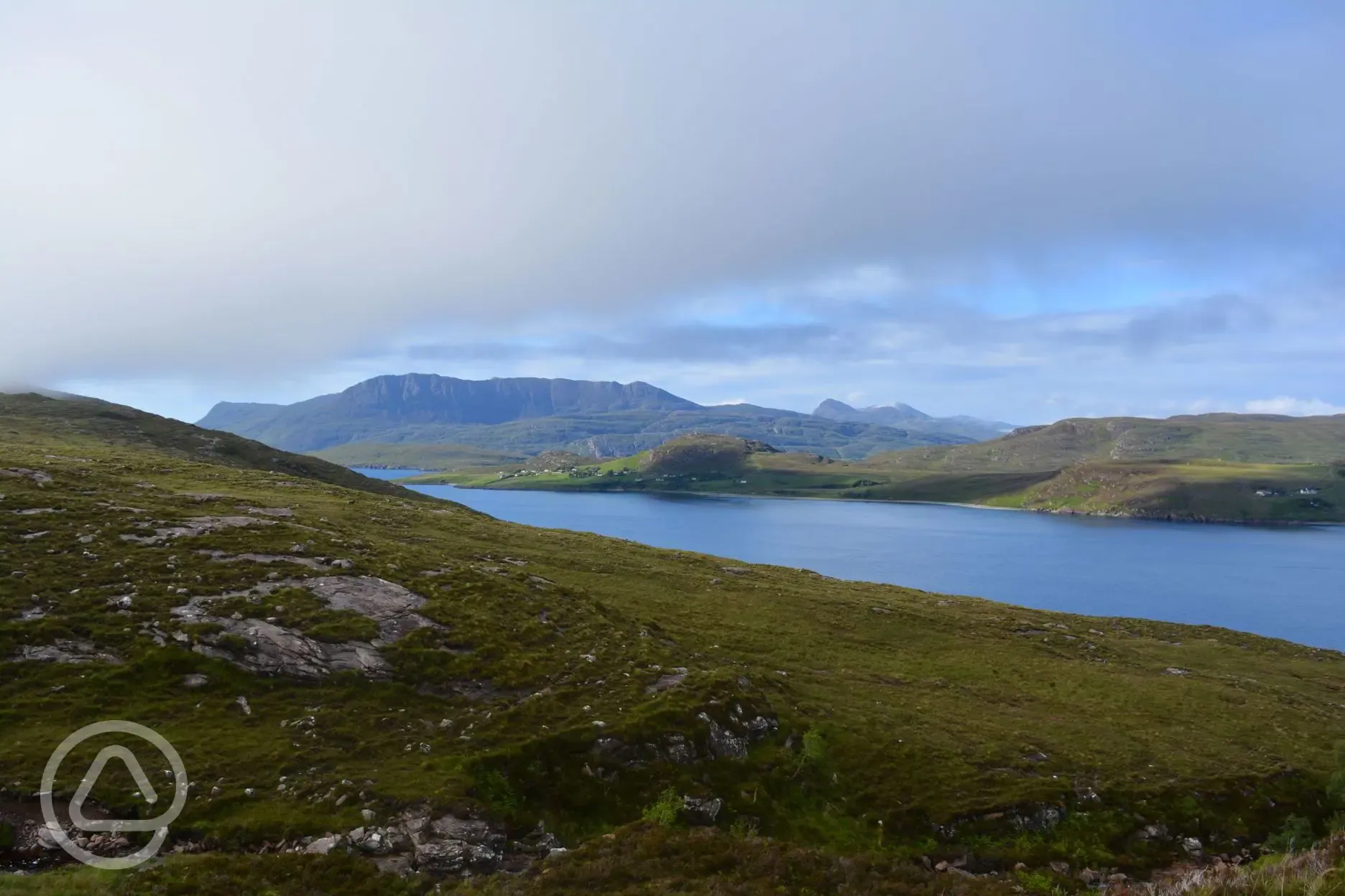 Badrallach Campsite, Bothy and Holiday Cottage in Garve, Highlands ...