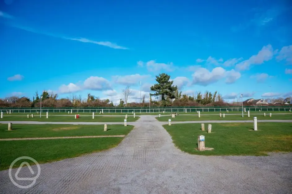 Fontygary Touring Park, Barry, Vale of Glamorgan