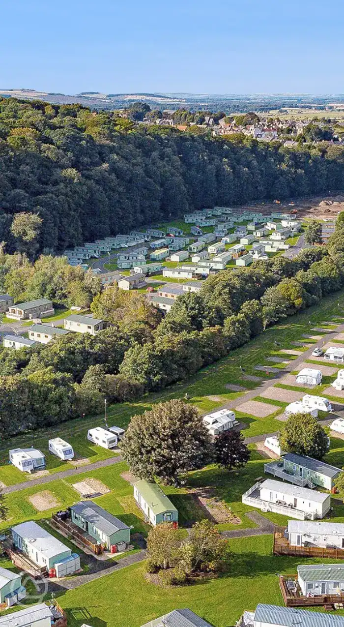 Riverside Wooler Holiday Park, Wooler - 2026 from £20/nt
