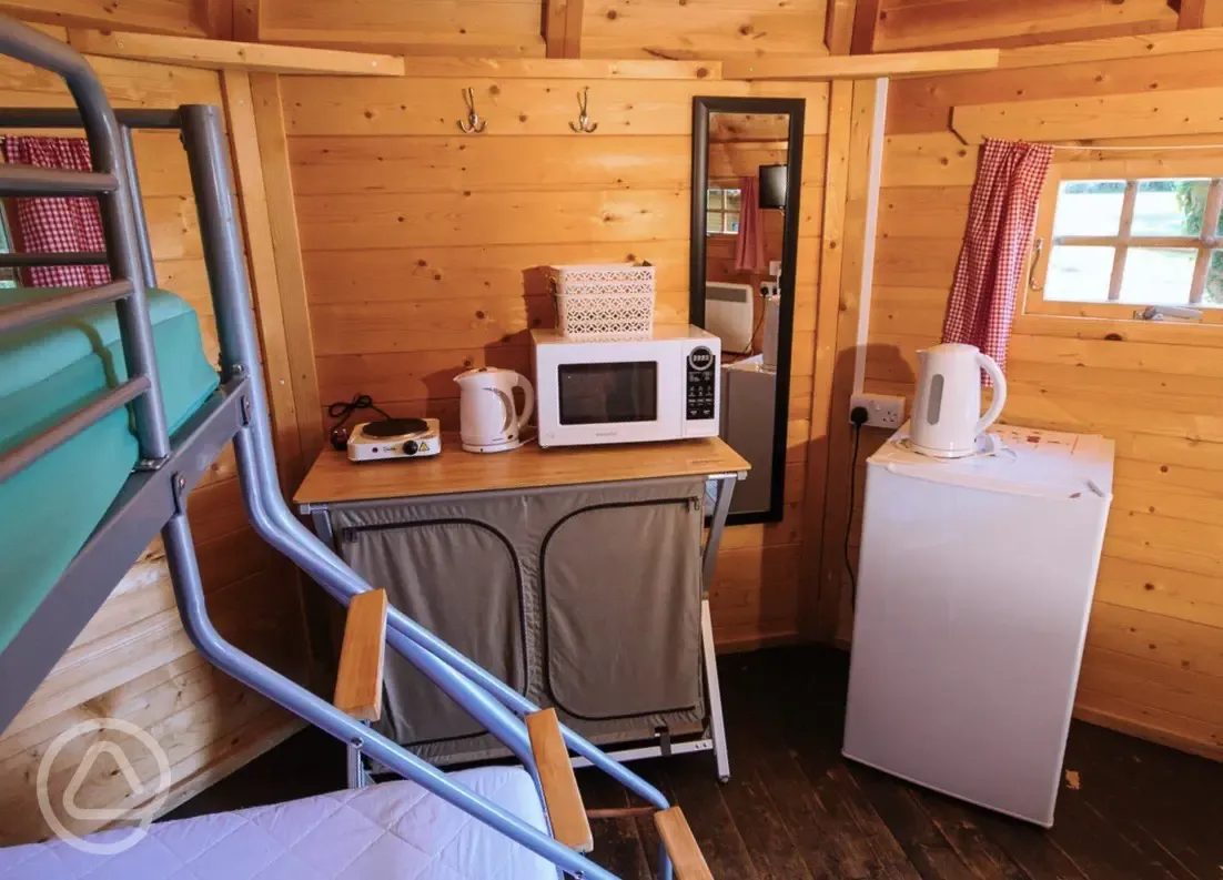 Lee Valley Camping and Caravan Park Edmonton in Edmonton, London - book ...