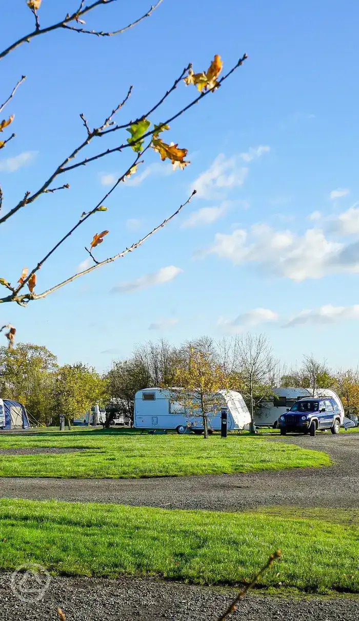 Lady Heyes Holiday Park in Frodsham, Cheshire - book online now