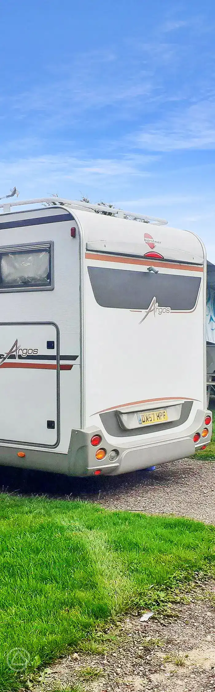 Shepreth Mill Camping and Caravan Site, Shepreth