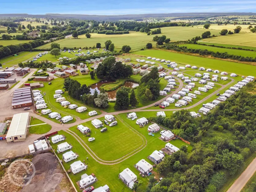 Thorpe Farm Centre in Barnard Castle, County Durham - book online now
