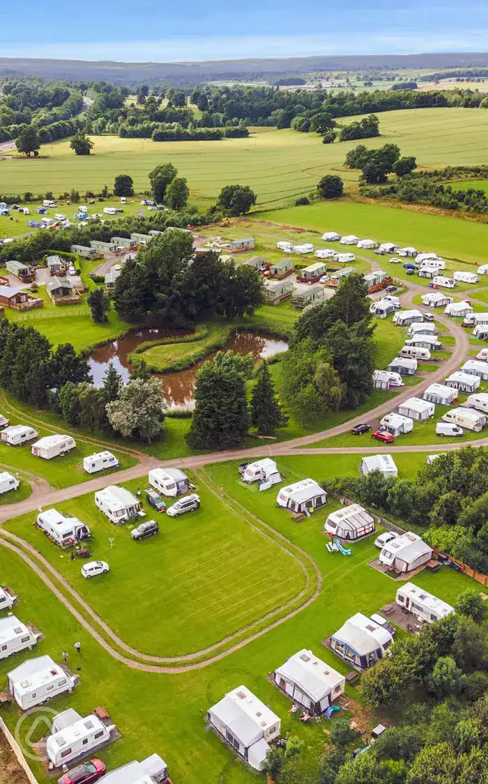 Thorpe Farm Centre, Barnard Castle - 2026 from £24/nt