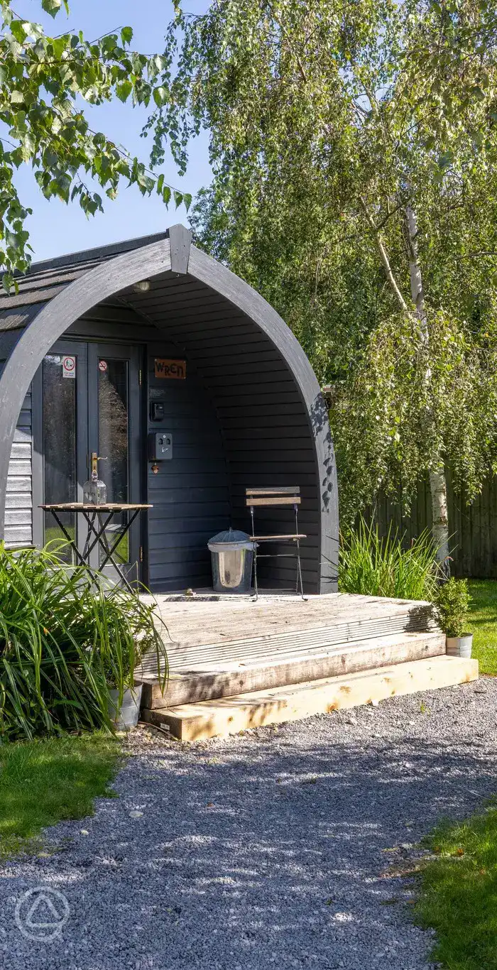 The Little Hide, York, North Yorkshire
