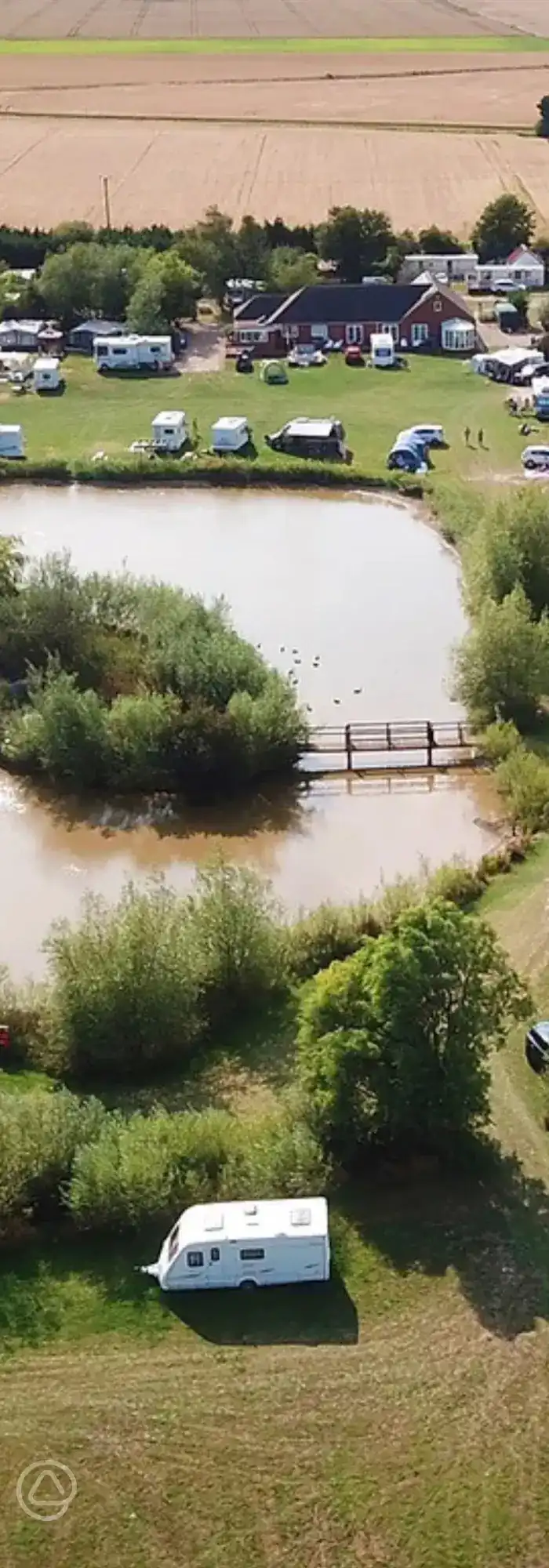 Lakeside Naturist Holiday Resort, Spilsby, Lincolnshire