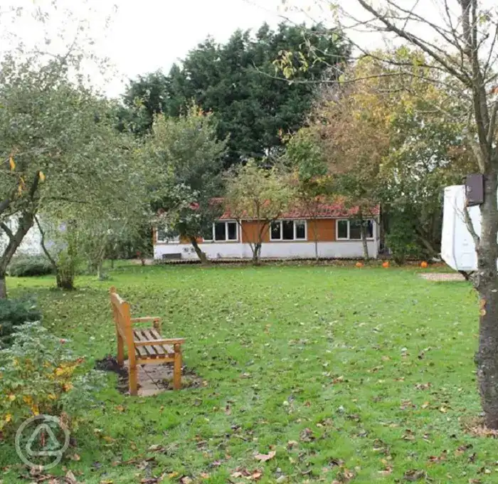 Lakeside Naturist Holiday Resort in Spilsby, Lincolnshire