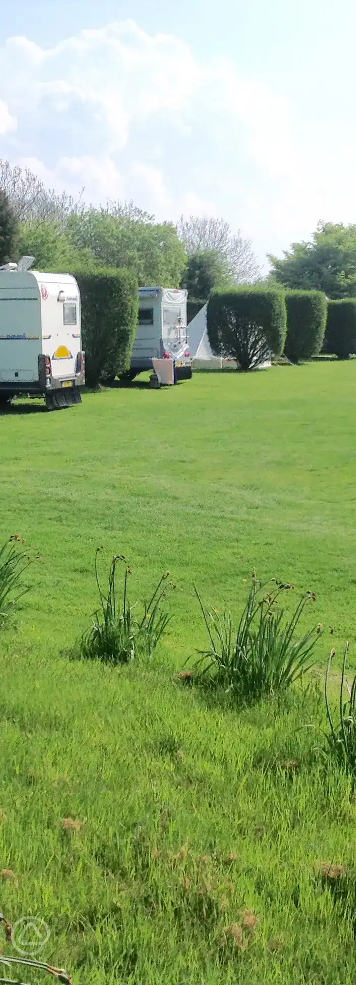 Sourton Down Caravan and Camping Park, Okehampton, Devon