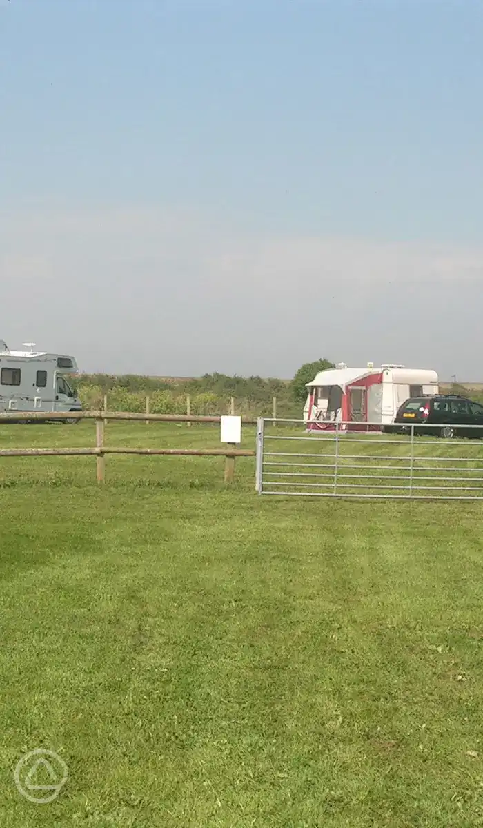 Hawk Place Campsite, Birchington-on-Sea, Kent