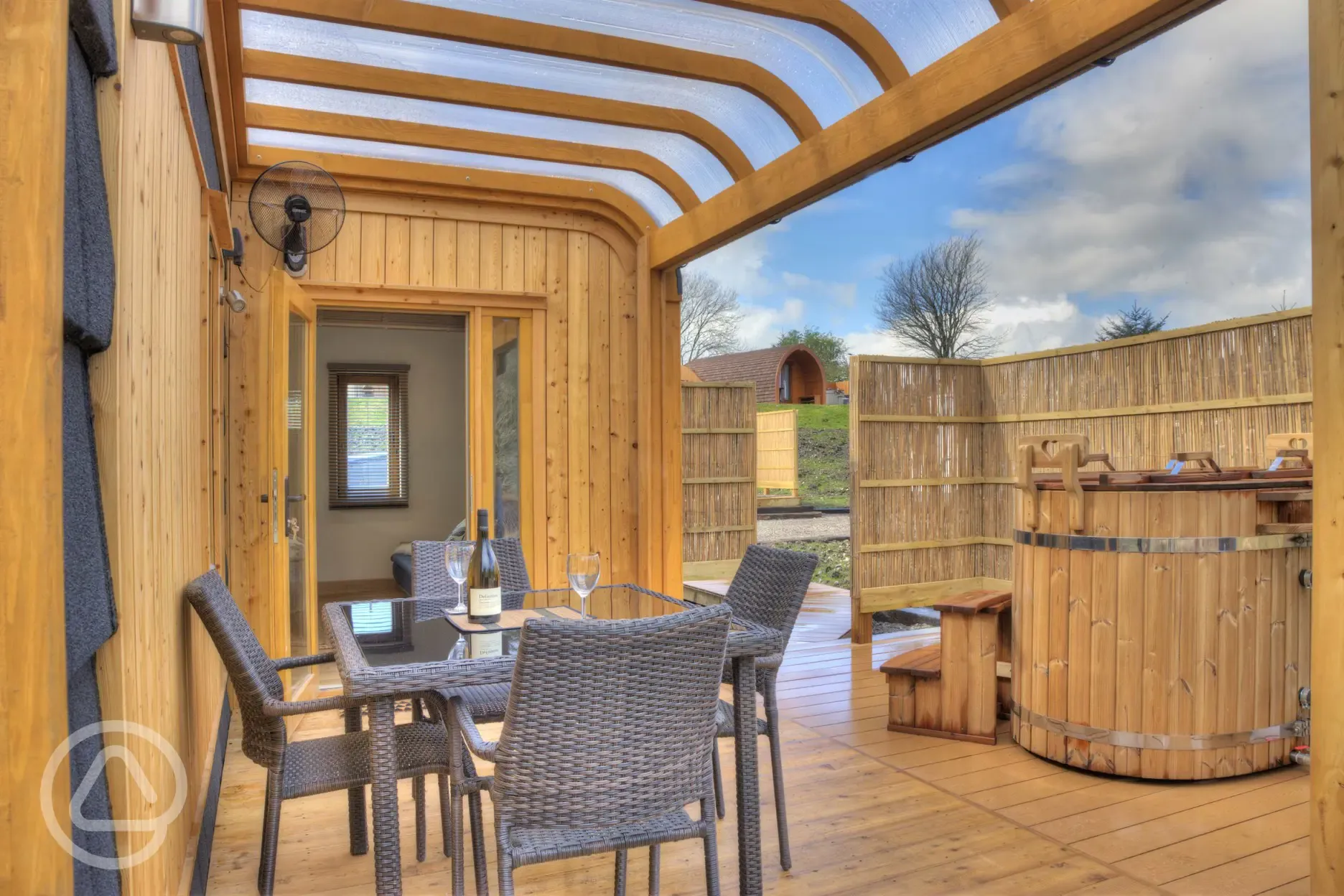 Highfield Holidays in Oban, Argyll