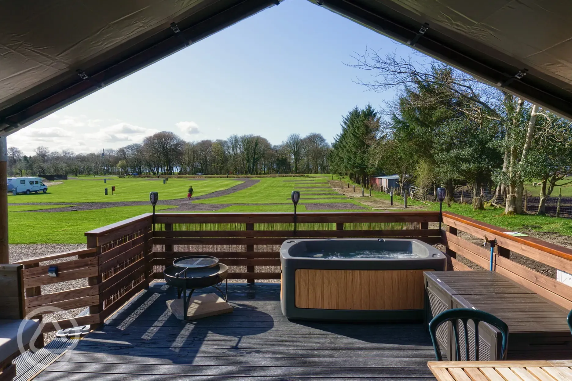 Highfield Holidays in Oban, Argyll