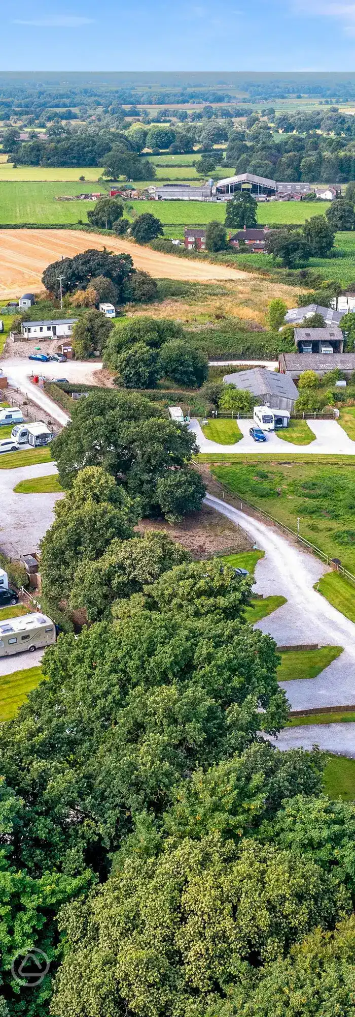 Welltrough Hall Farm, Macclesfield, Cheshire - 2026 from £28/nt