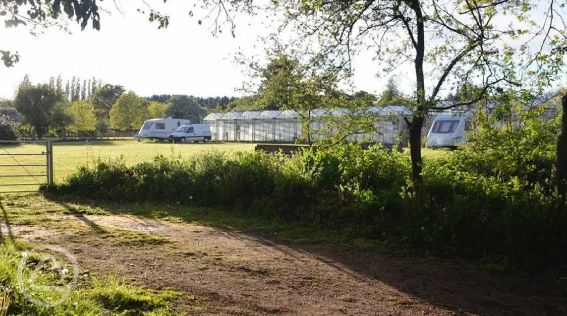 Daresgate Certificated Location, Newbourne, Suffolk