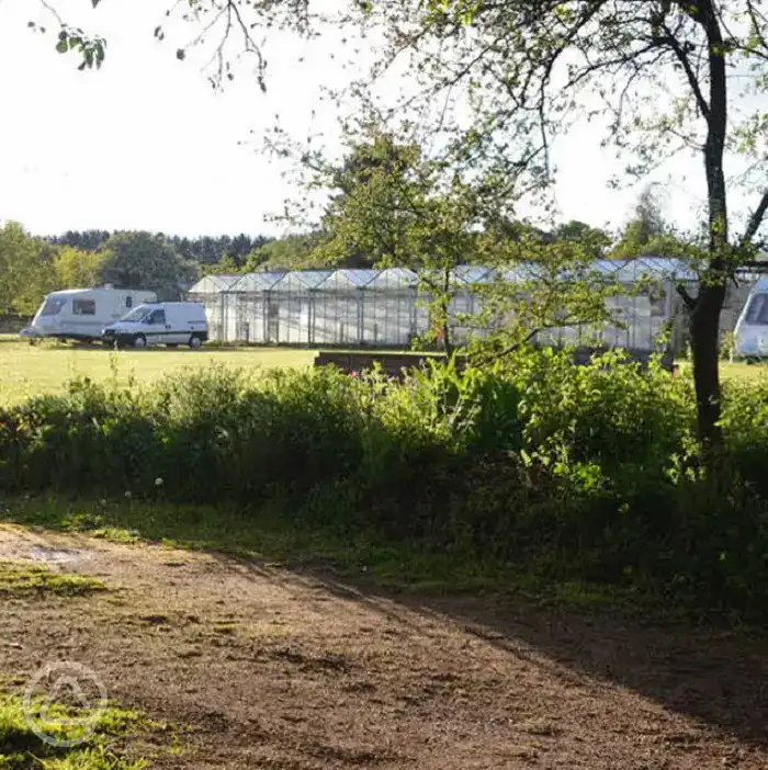 Daresgate Certificated Location, Newbourne, Suffolk