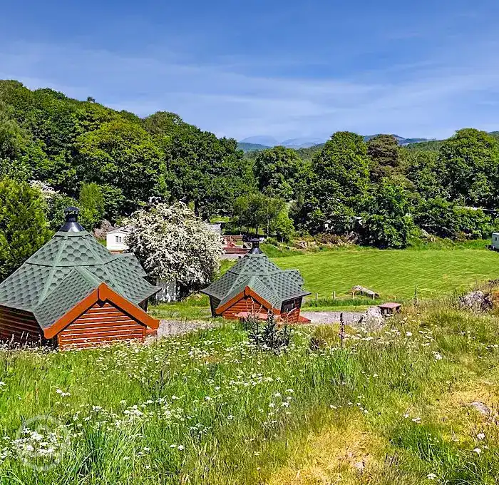 Black Beck Farm in Ulverston, Cumbria - book online now