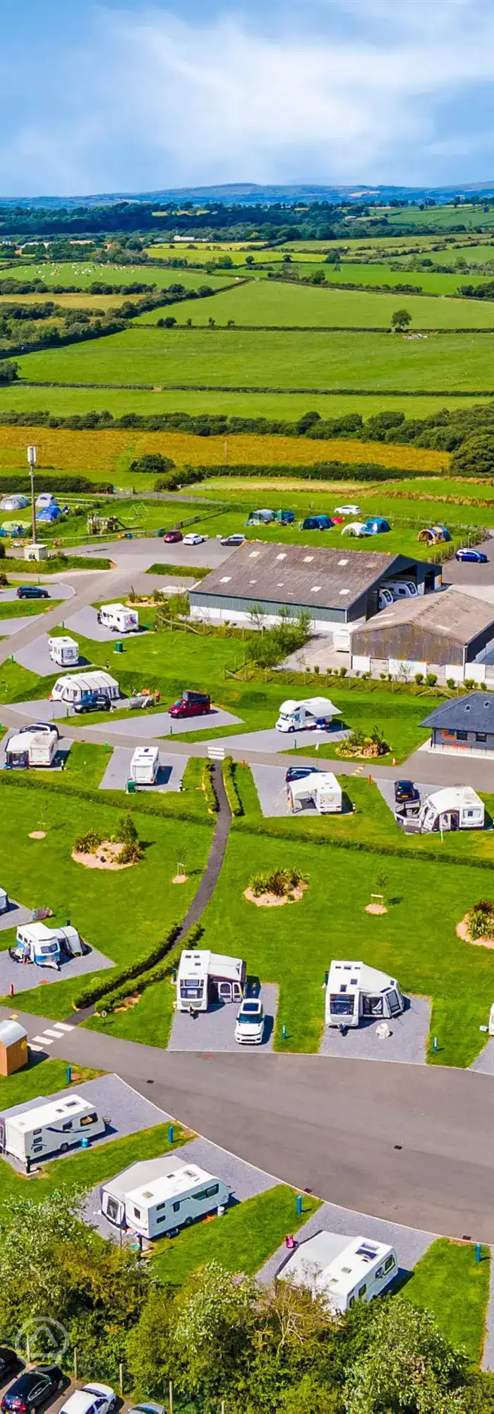 Folly Farm, Kilgetty, Pembrokeshire - 2026 from £25/nt