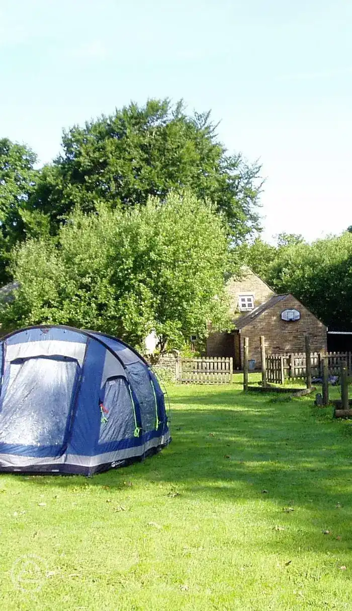 Garrigill Village Hall Campsite and Bunkroom in Alston, Cumbria