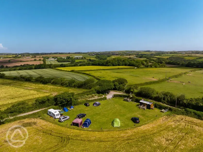 Boskenwyn Manor, Helston, Cornwall - 2026 prices