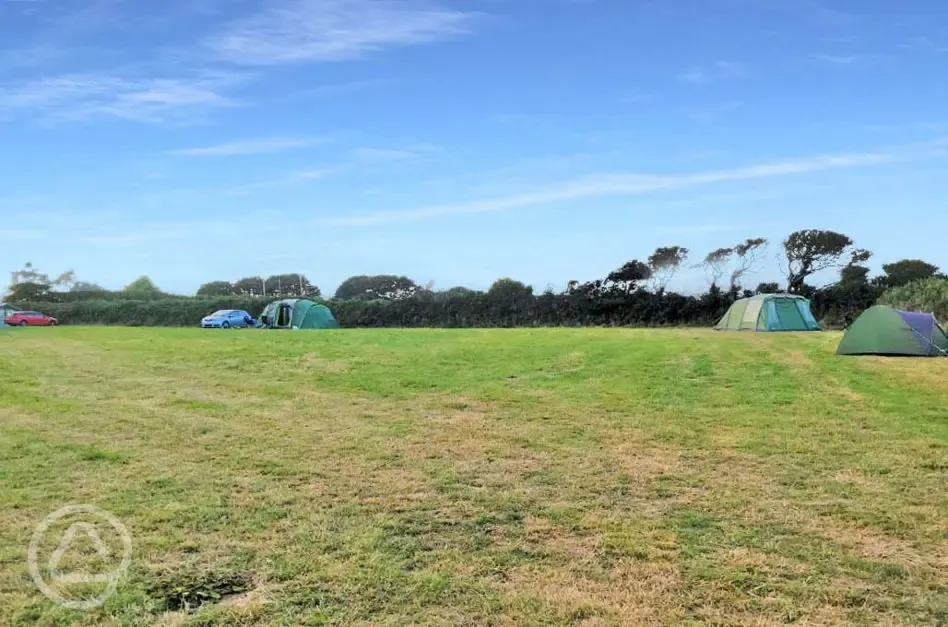 Trevena Cross Camping reviews