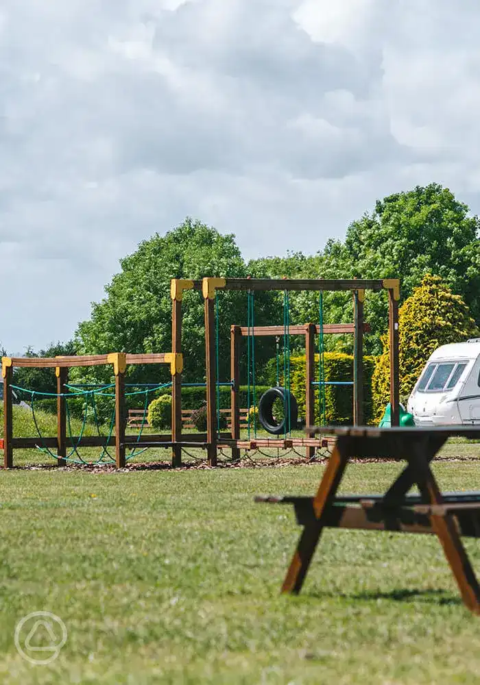 Shrubbery Touring Park, Lyme Regis, Devon