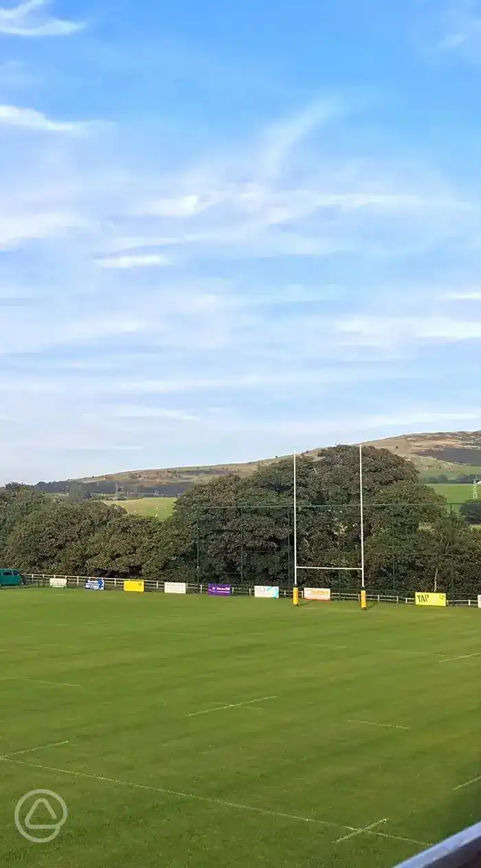 Kendal Rugby Club, Kendal, Cumbria