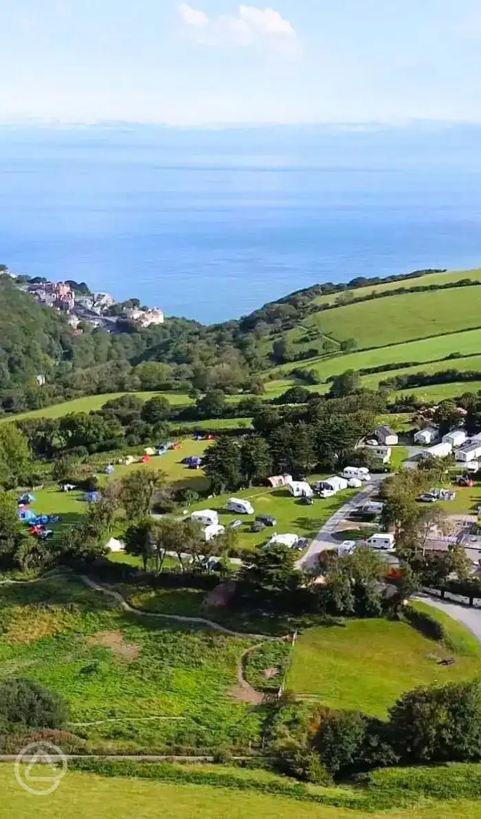 Lynmouth Holiday Retreat, Lynton, Devon - 2026/27 from £18/nt