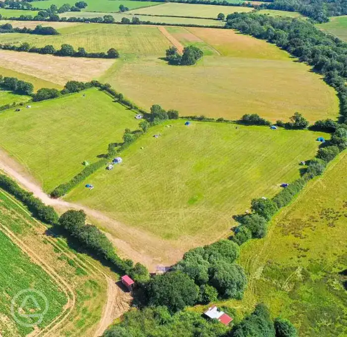 Barley Fields Camping, Holt, Norfolk - 2026 prices