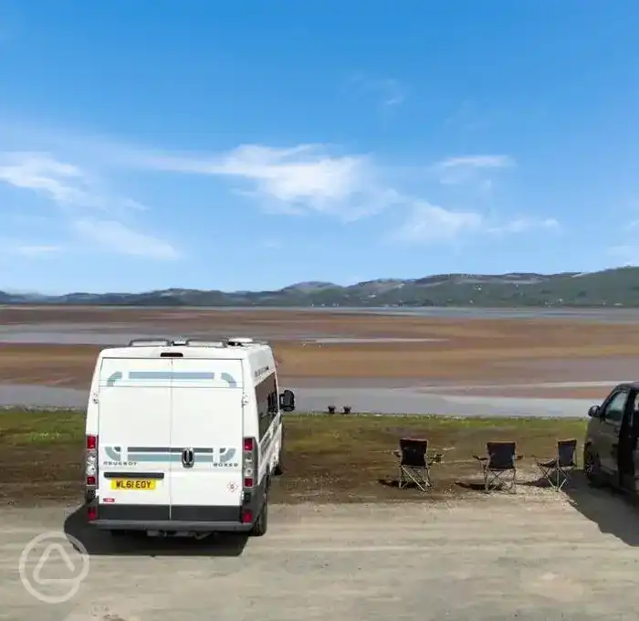 Estuary View Escapes, Millom, Cumbria - 2026 from £25/nt