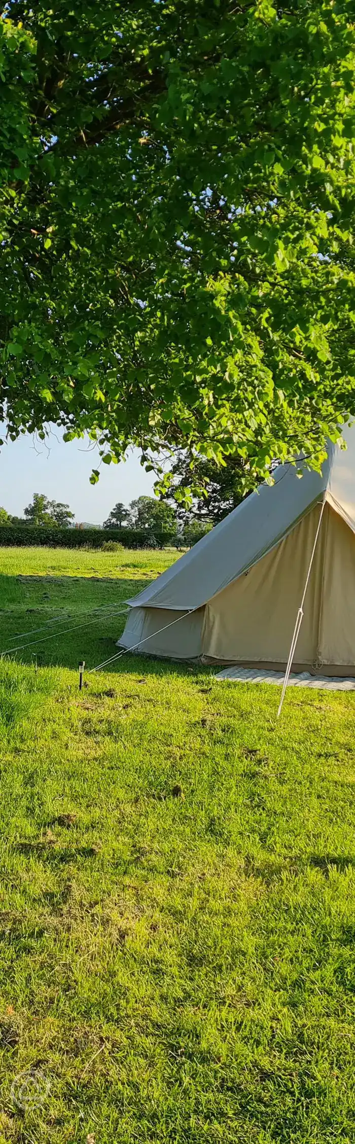 Bromson Boutique Bell Tents, Warwick, Warwickshire