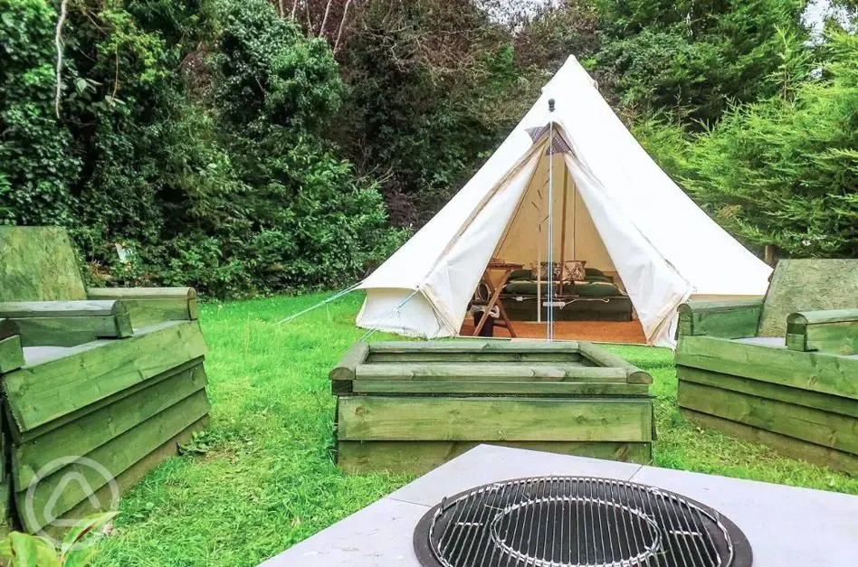 Acres of Glamping, Mancot, Flintshire - 2026 from £125/nt