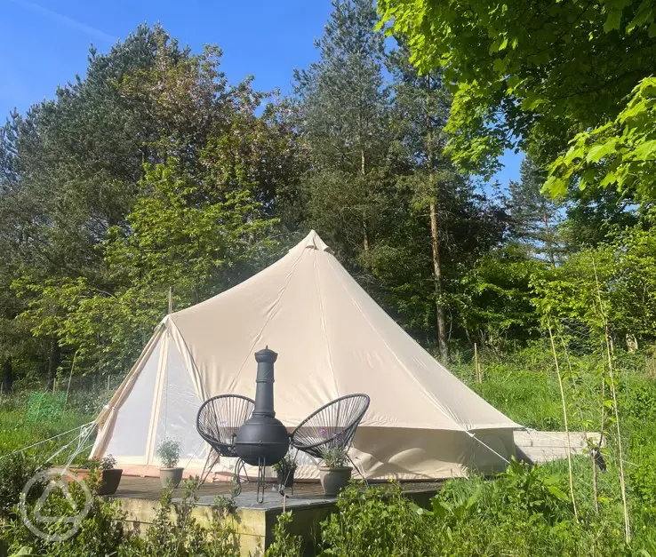 Cross Farm Retreat, Todmorden, West Yorkshire