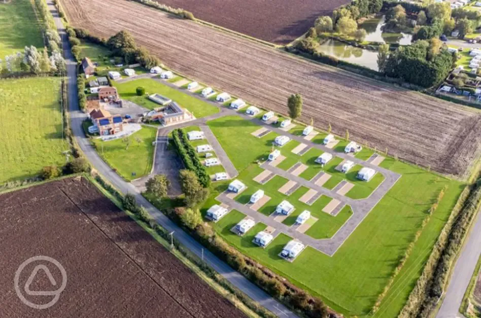 Poplar Farm, Addlethorpe, Lincolnshire - 2026 from £15/nt