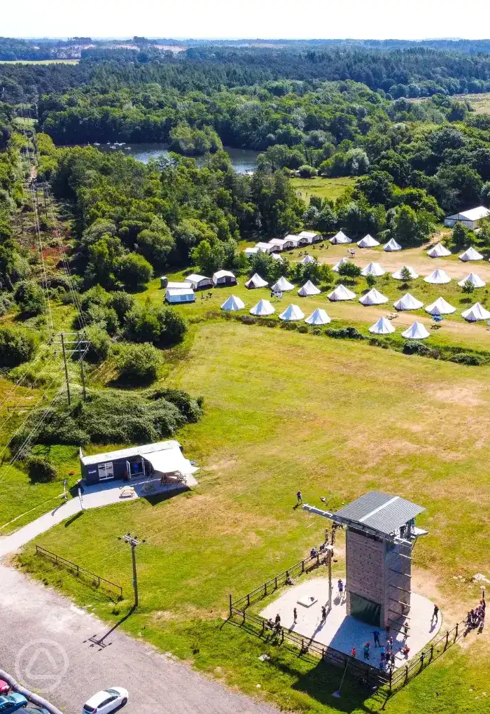 Buddens Activity Centre, Wareham, Dorset