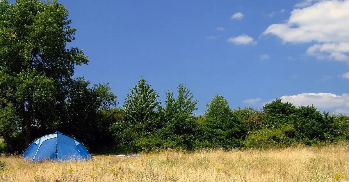 Small and tiny campsites - 1,500+ stunning camping sites in the UK