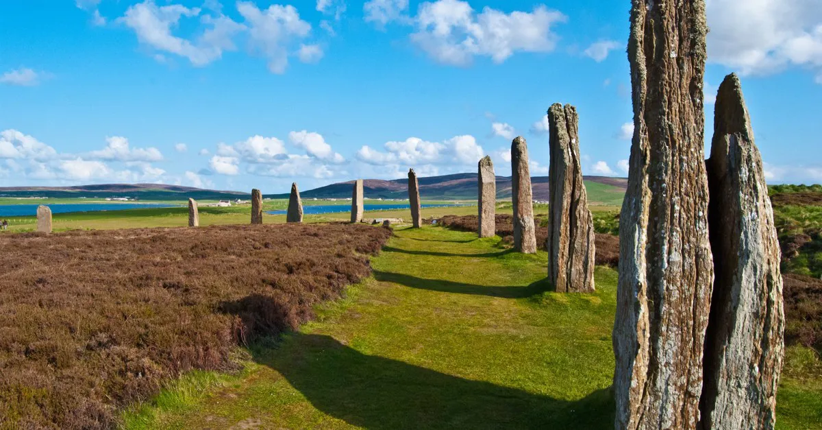 Find the top Orkney campsites - the best camping sites in Orkney