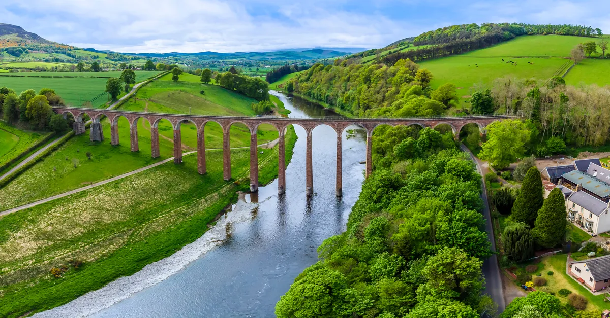 10+ campsites in Scottish Borders - Best camping in Scottish Borders