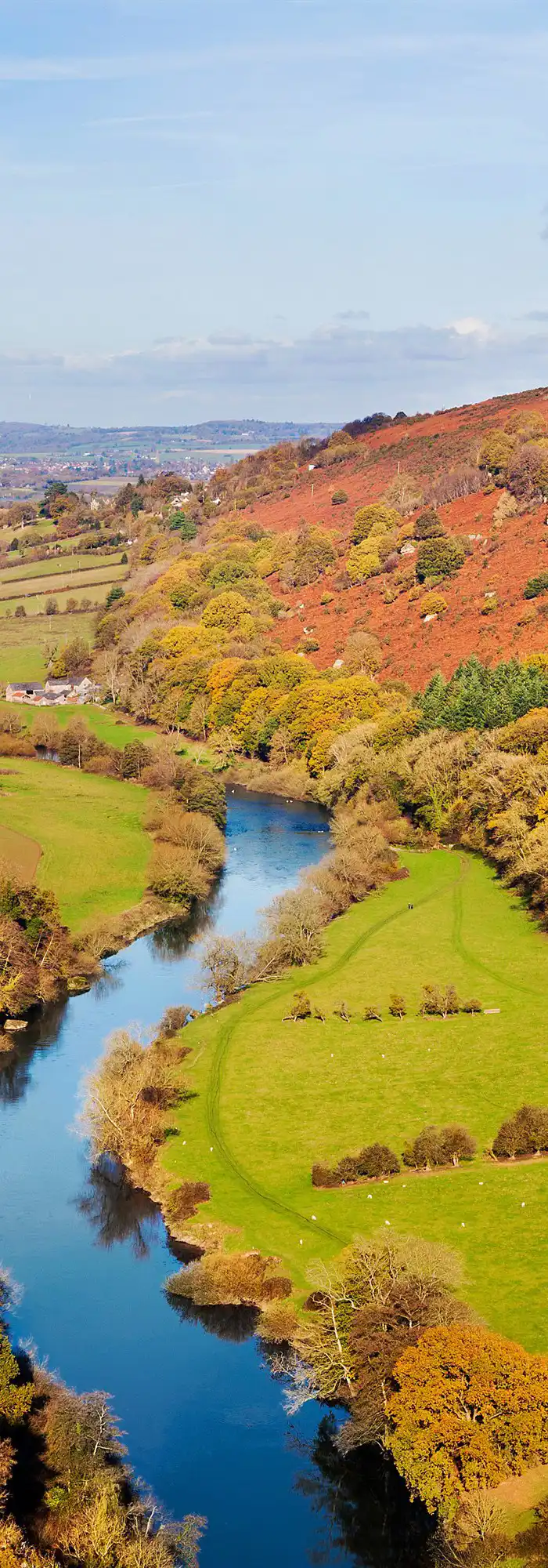 35+ campsites in the Wye Valley - top camping spots!