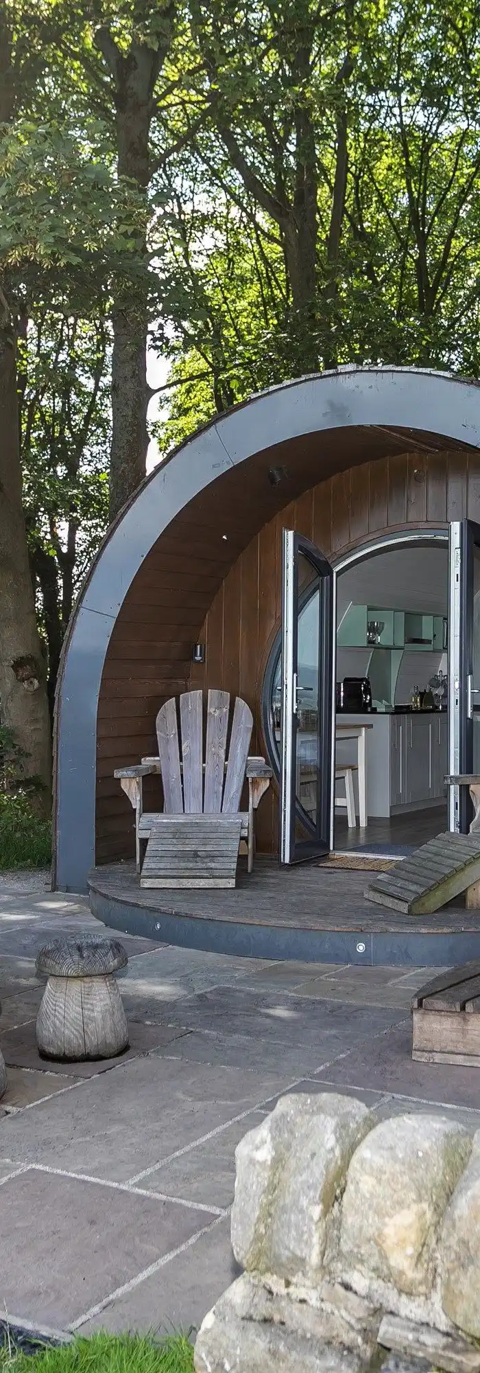 Glamping pods and camping pods in North Yorkshire - 50+ sites