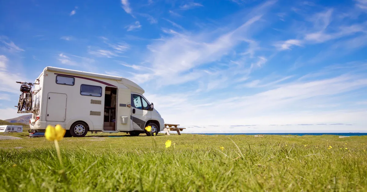 2,200+ campervan and motorhome sites