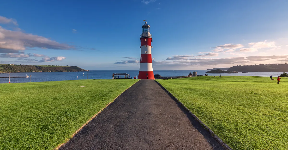 10+ caravan parks in Plymouth, Devon