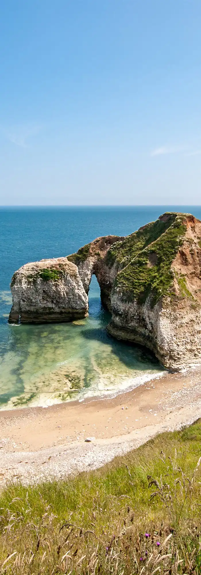 50+ campsites in East Yorkshire - the top camping sites listed