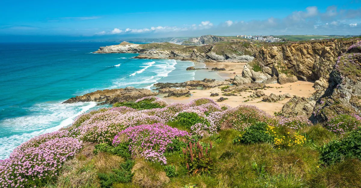 The top 20 best caravan parks in Cornwall - top touring sites