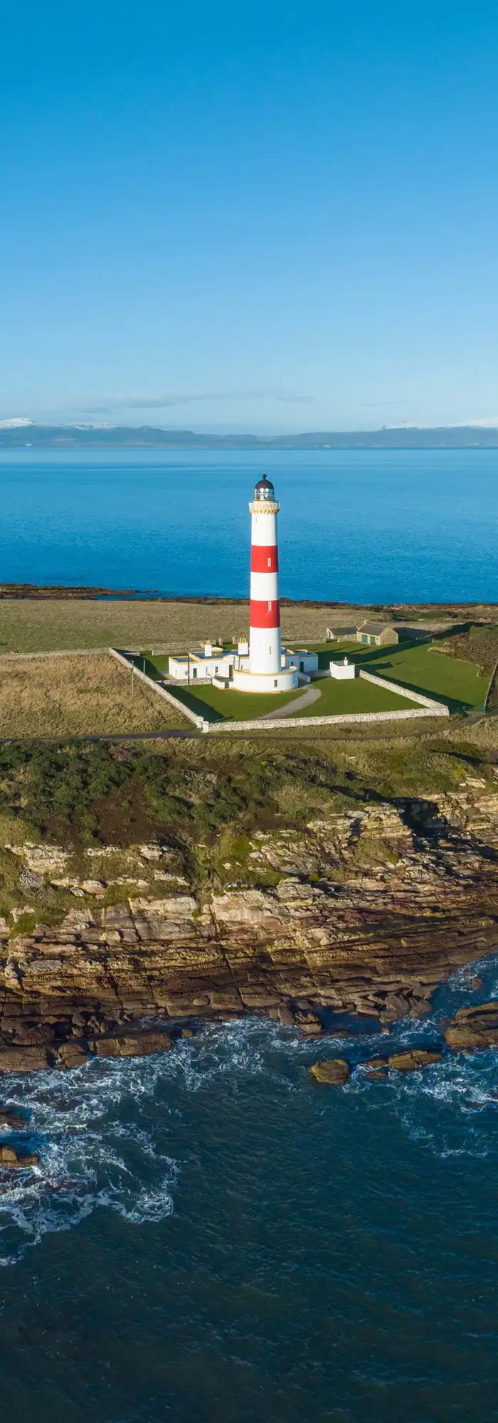 6 campsites in Easter Ross