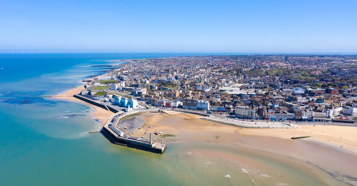 50+ campervan and motorhome sites in Kent - top sites!