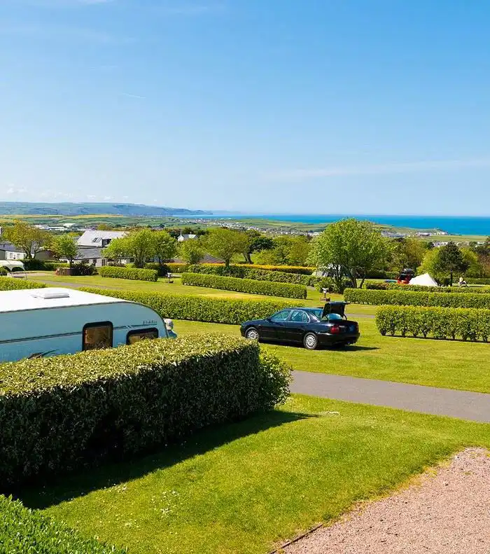 140+ caravan parks near the beach in Cornwall