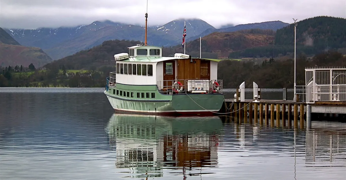 Several bizarre Lake District facts for you to share