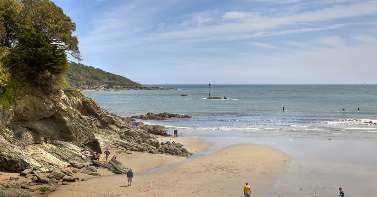 The ultimate Salcombe beaches guide