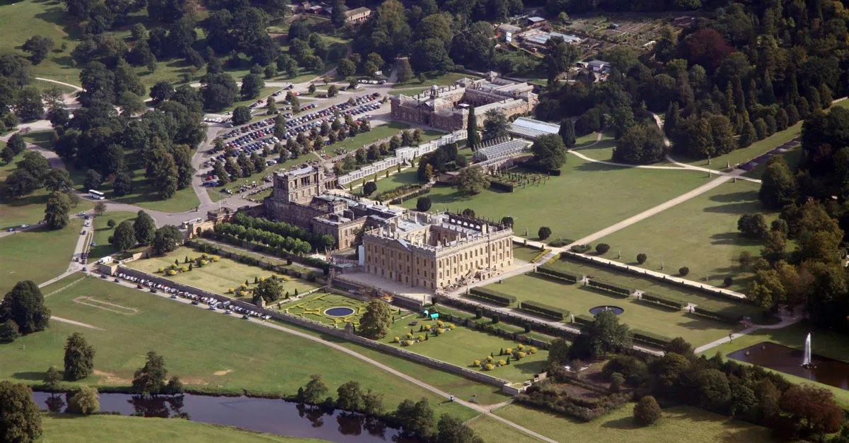 10 of the best stately homes in Derbyshire
