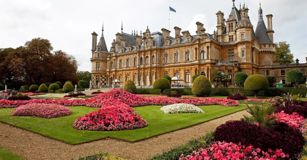 The 10 best English stately homes